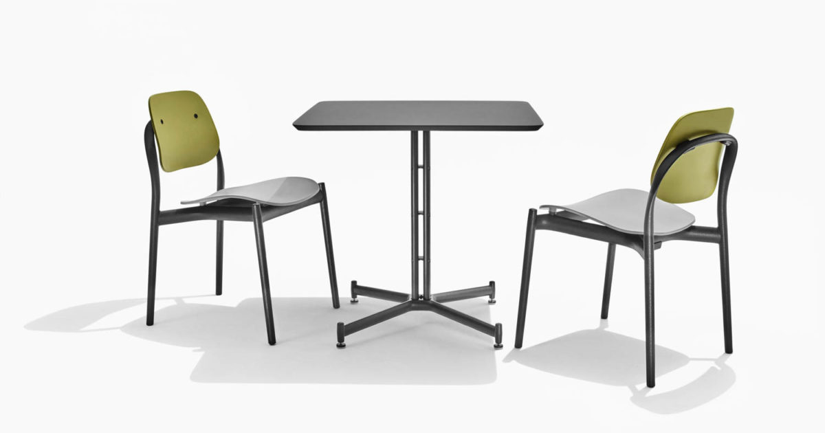 Iquo Table Square | Goodmans