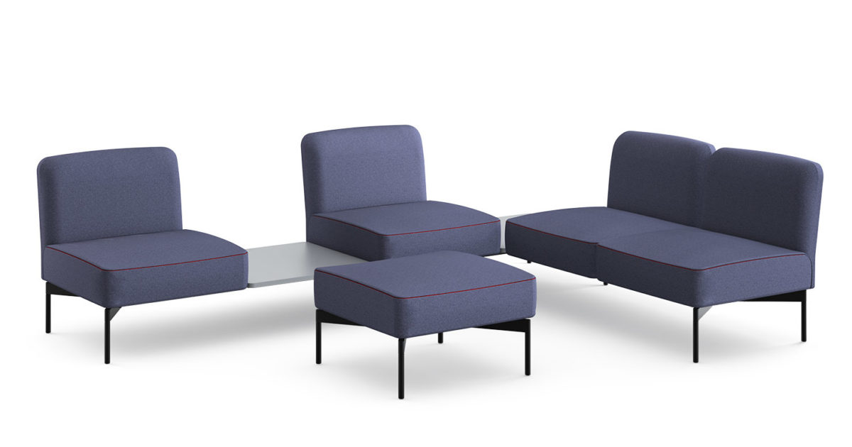 Pixel™ Lounge | Goodmans