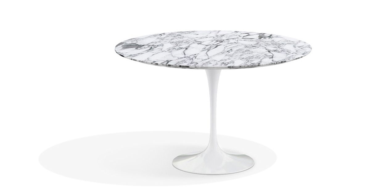 Saarinen Round Dining Table | Goodmans