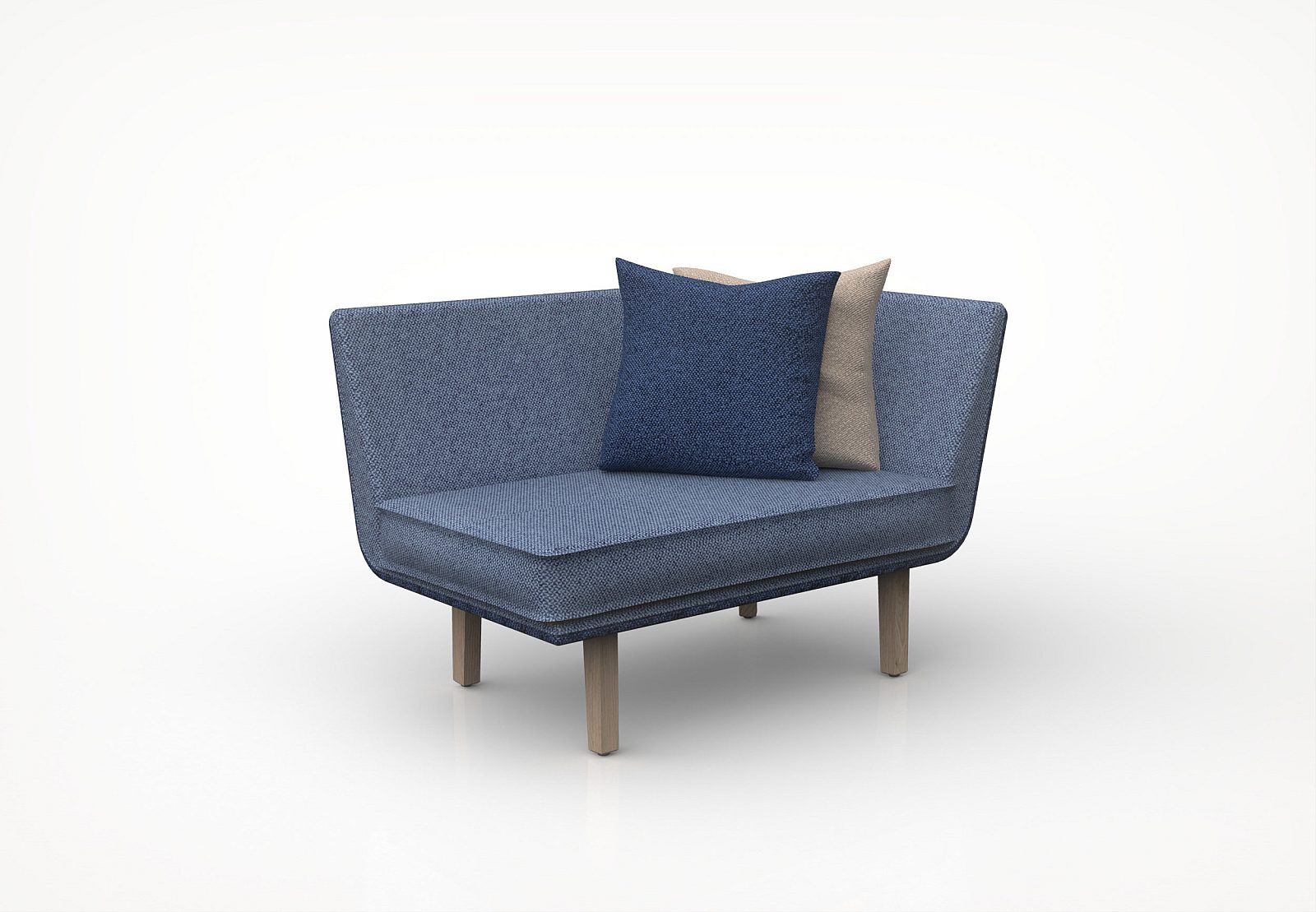 Rockwell Unscripted® Modular Lounge | Goodmans