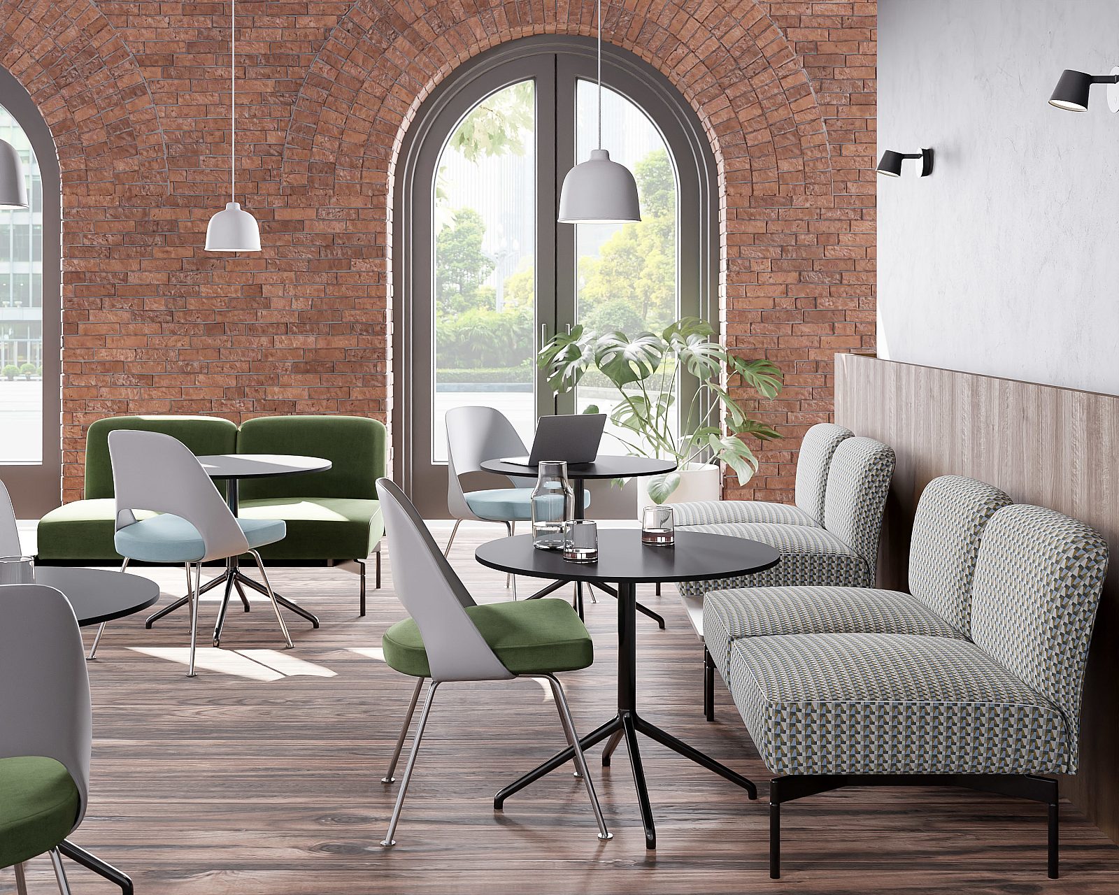 Pixel™ Lounge | Goodmans