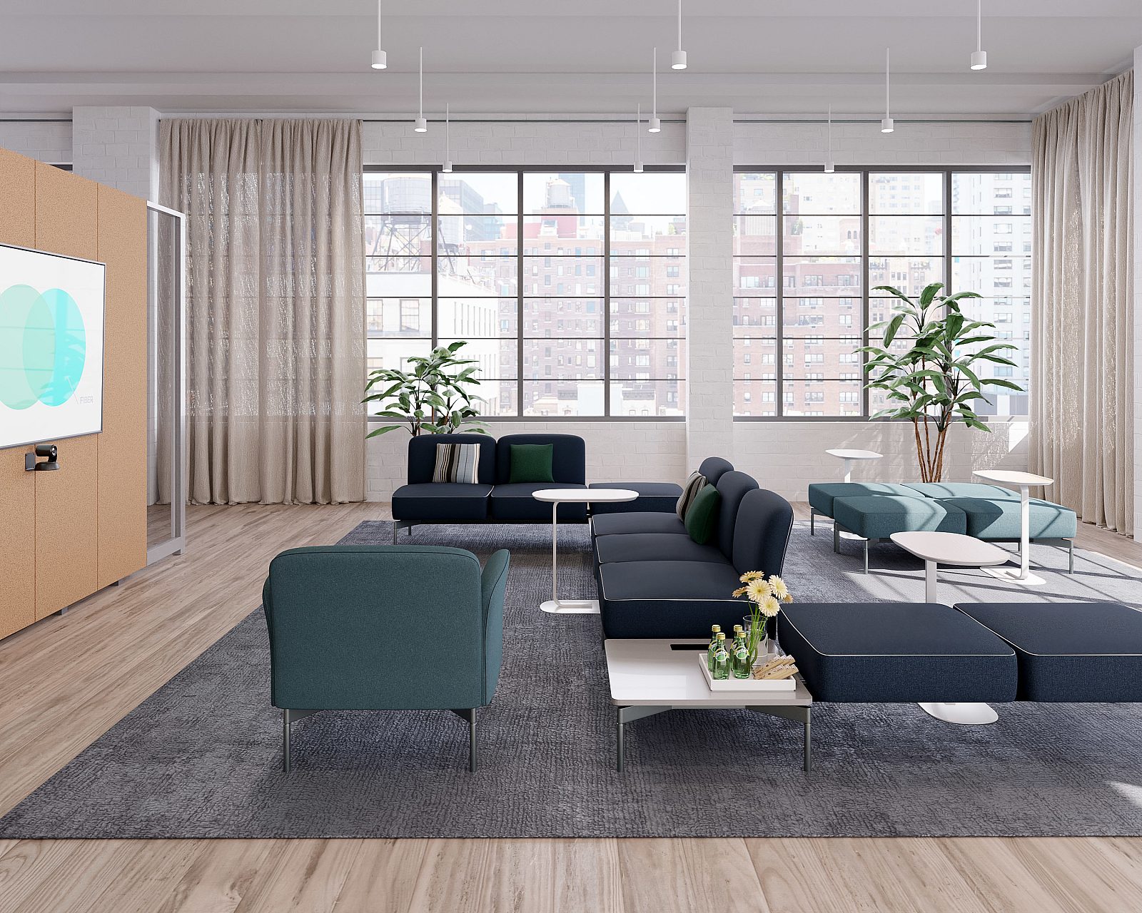 Pixel™ Lounge | Goodmans