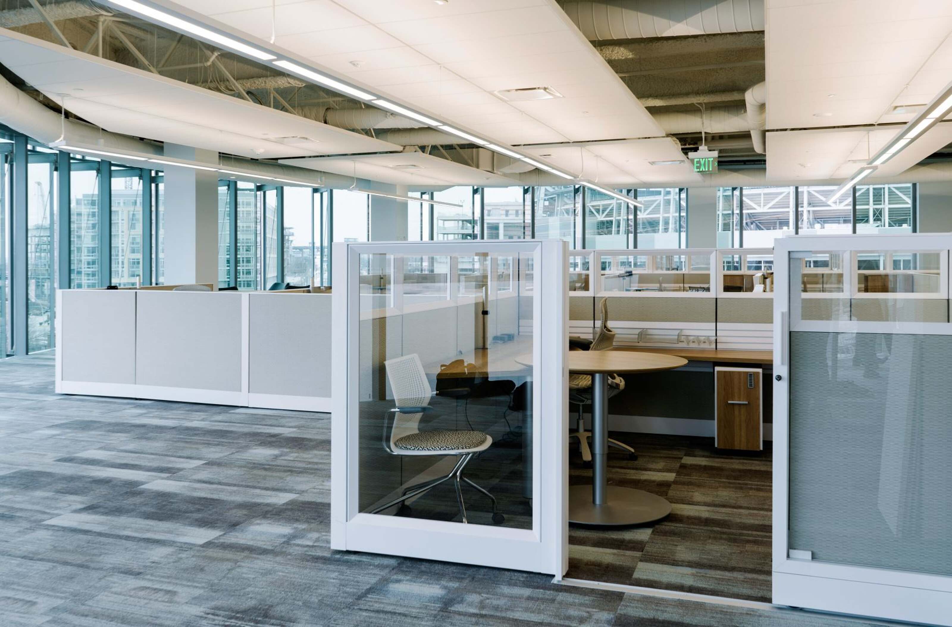 Interior Construction | Goodmans