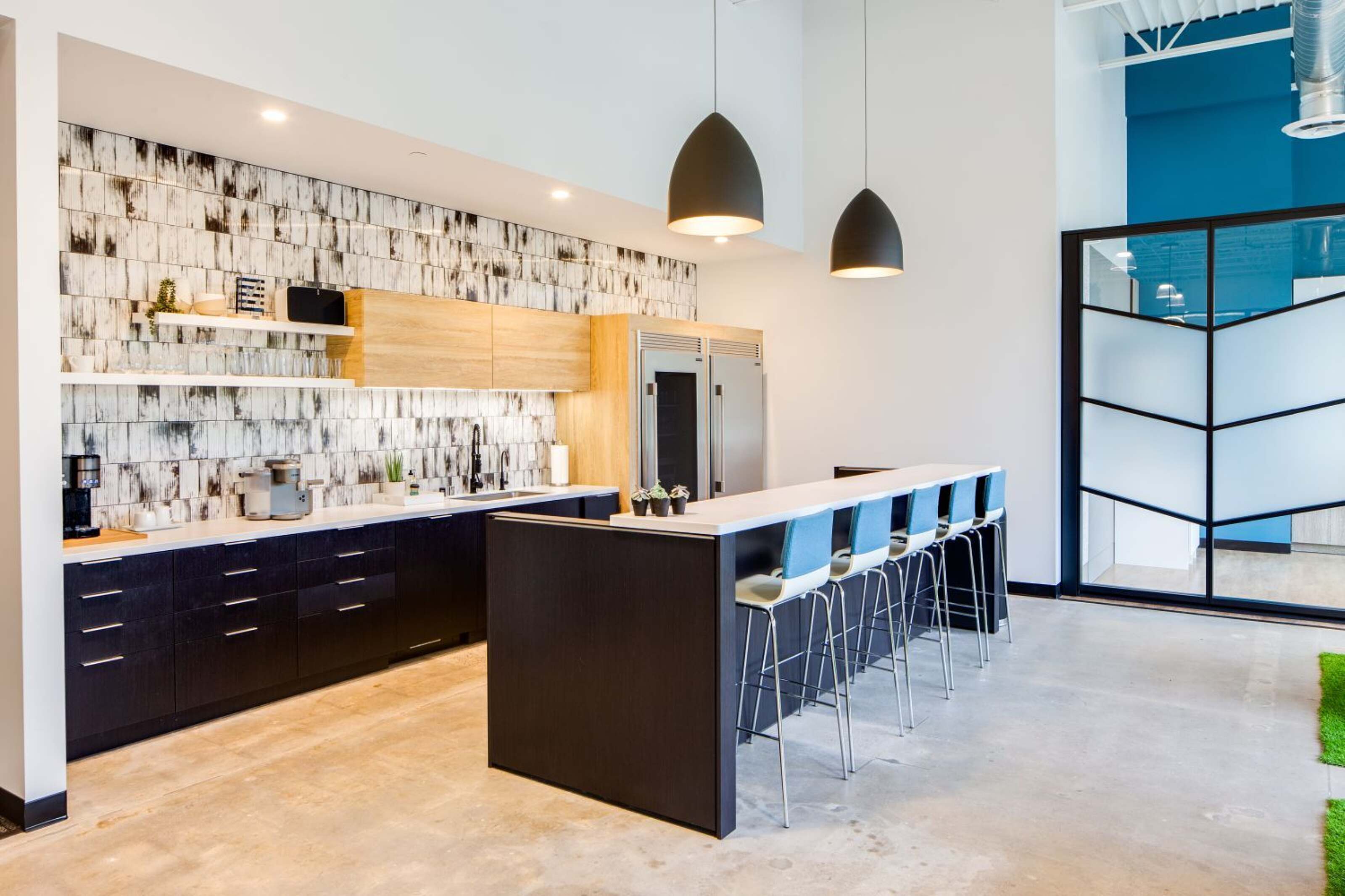 Interior Construction | Goodmans