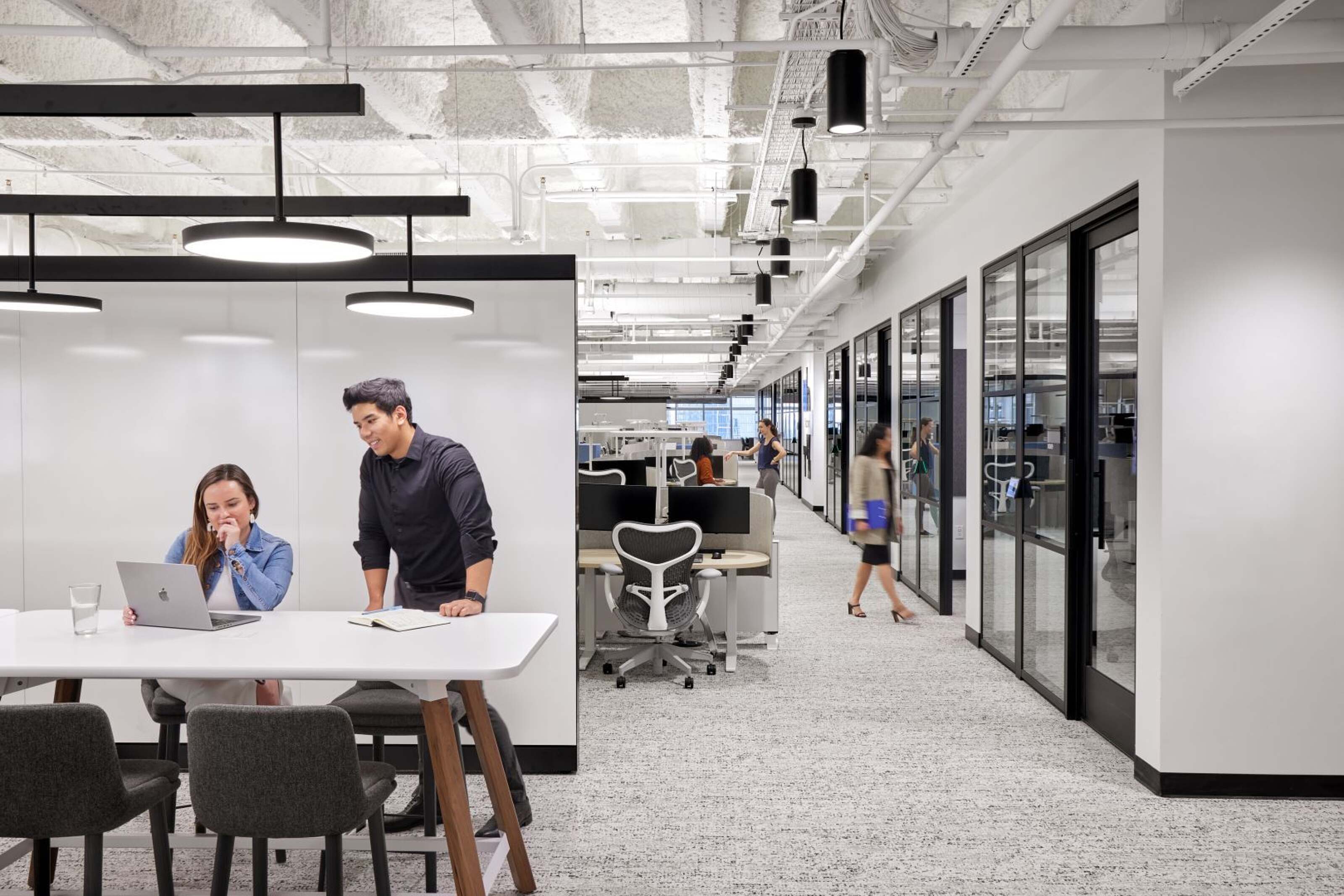 Interior Construction | Goodmans