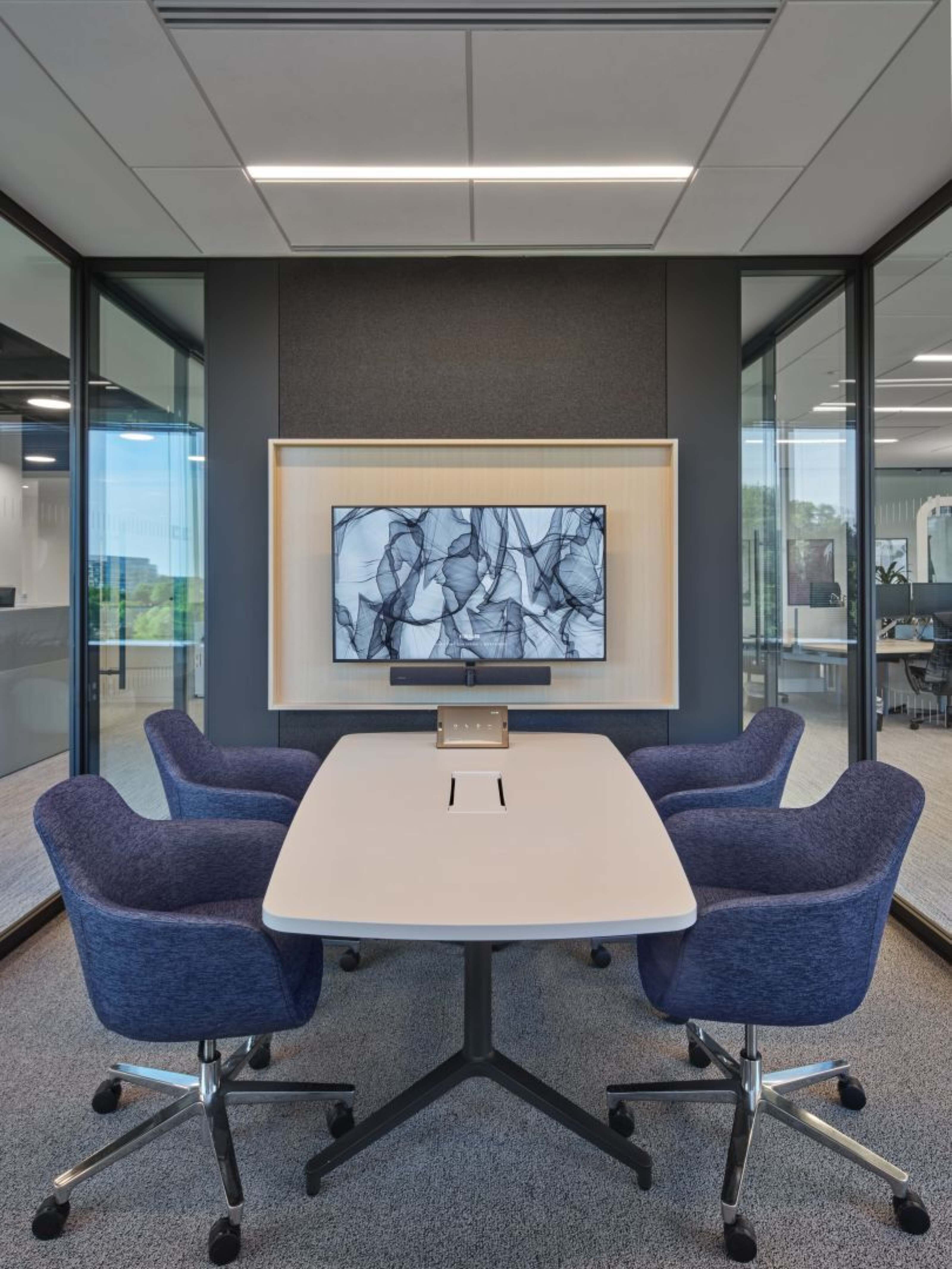 Interior Construction | Goodmans