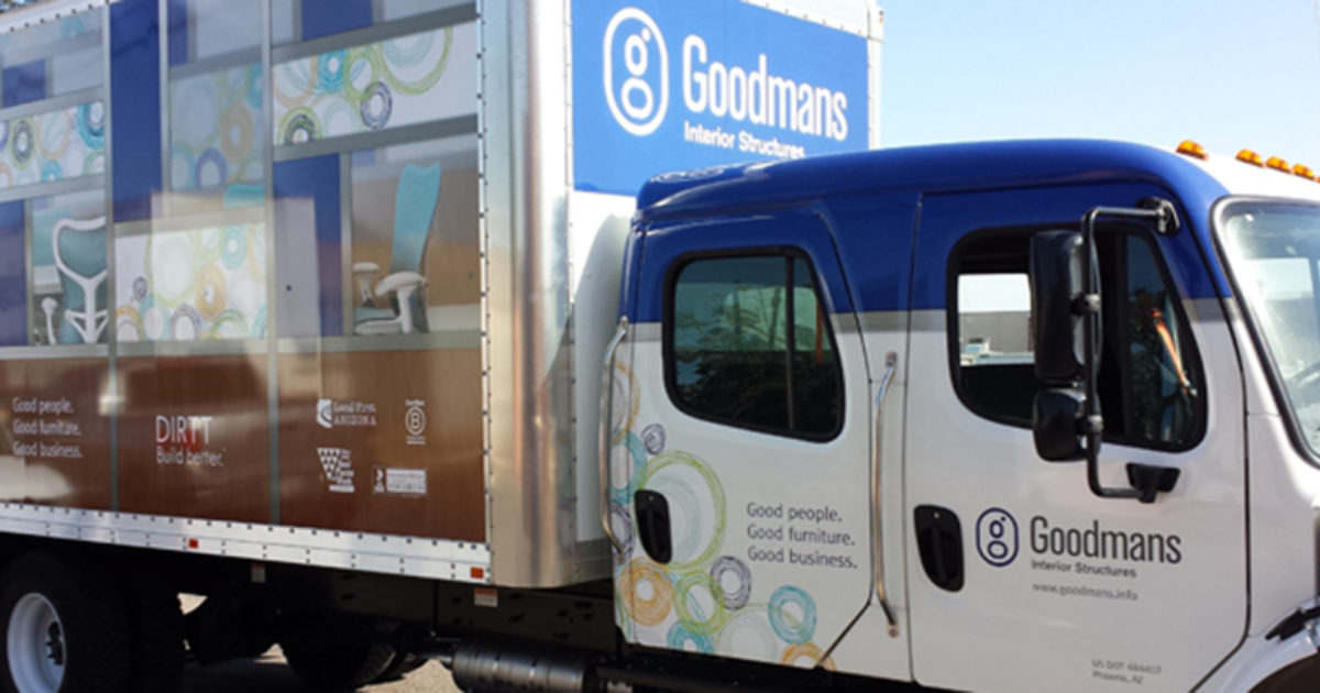 Service and Repair | Goodmans