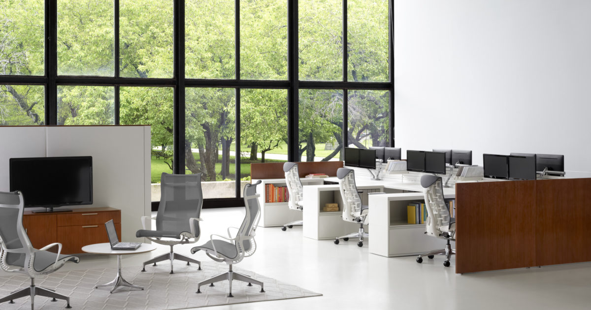 Certified Herman Miller Dealer | Goodmans