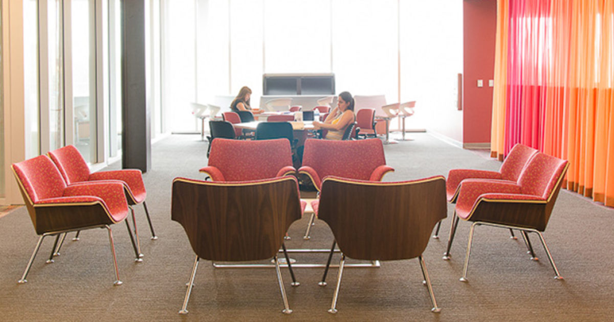 Gateway Community College Integrated Education Building | Goodmans