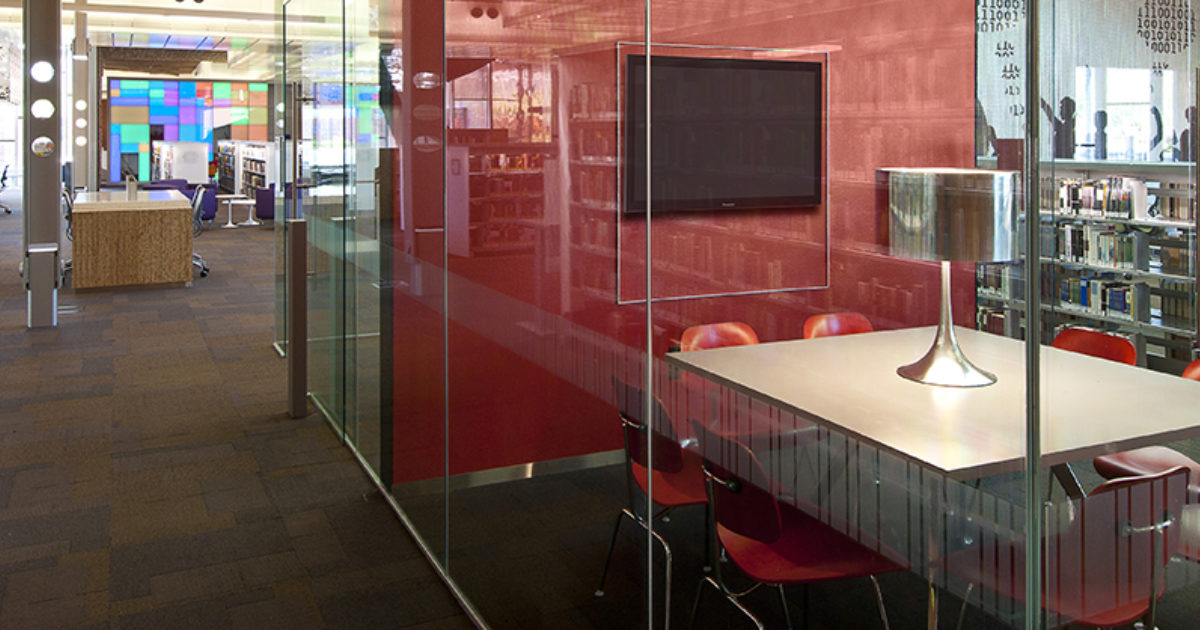 South Mountain Community College Library | Goodmans