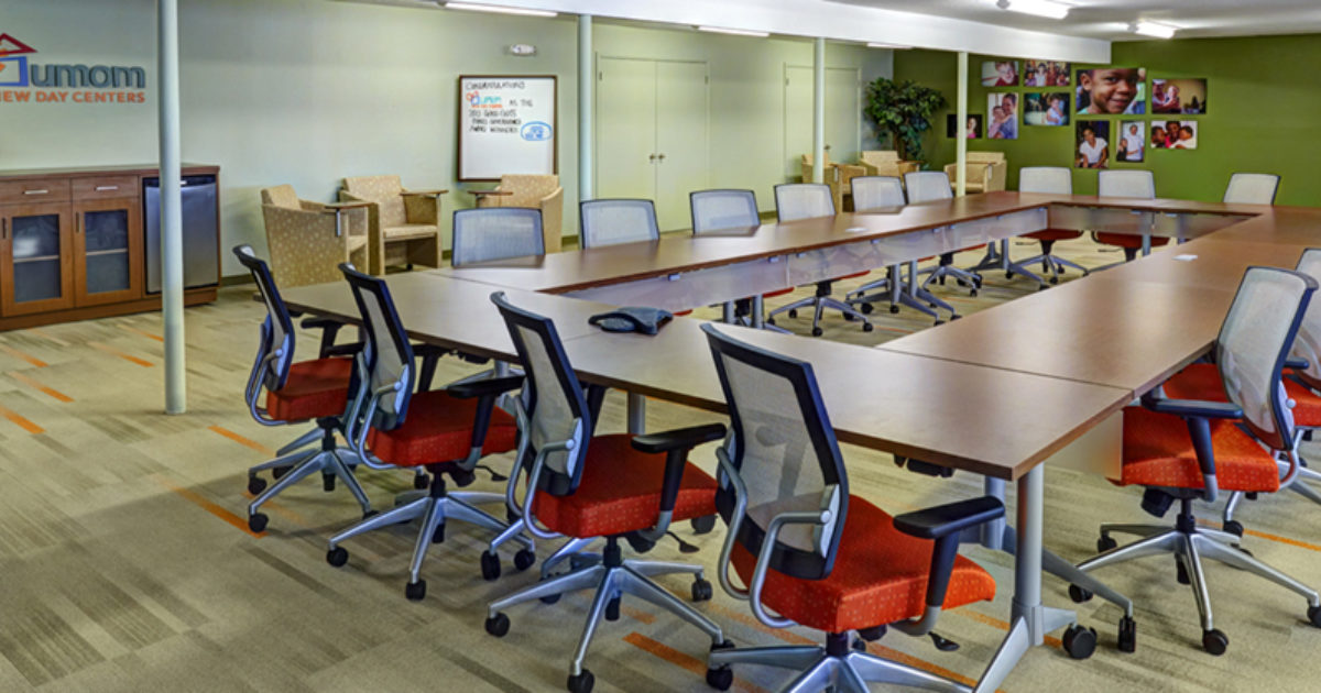UMOM Gets New Conference Center | Goodmans