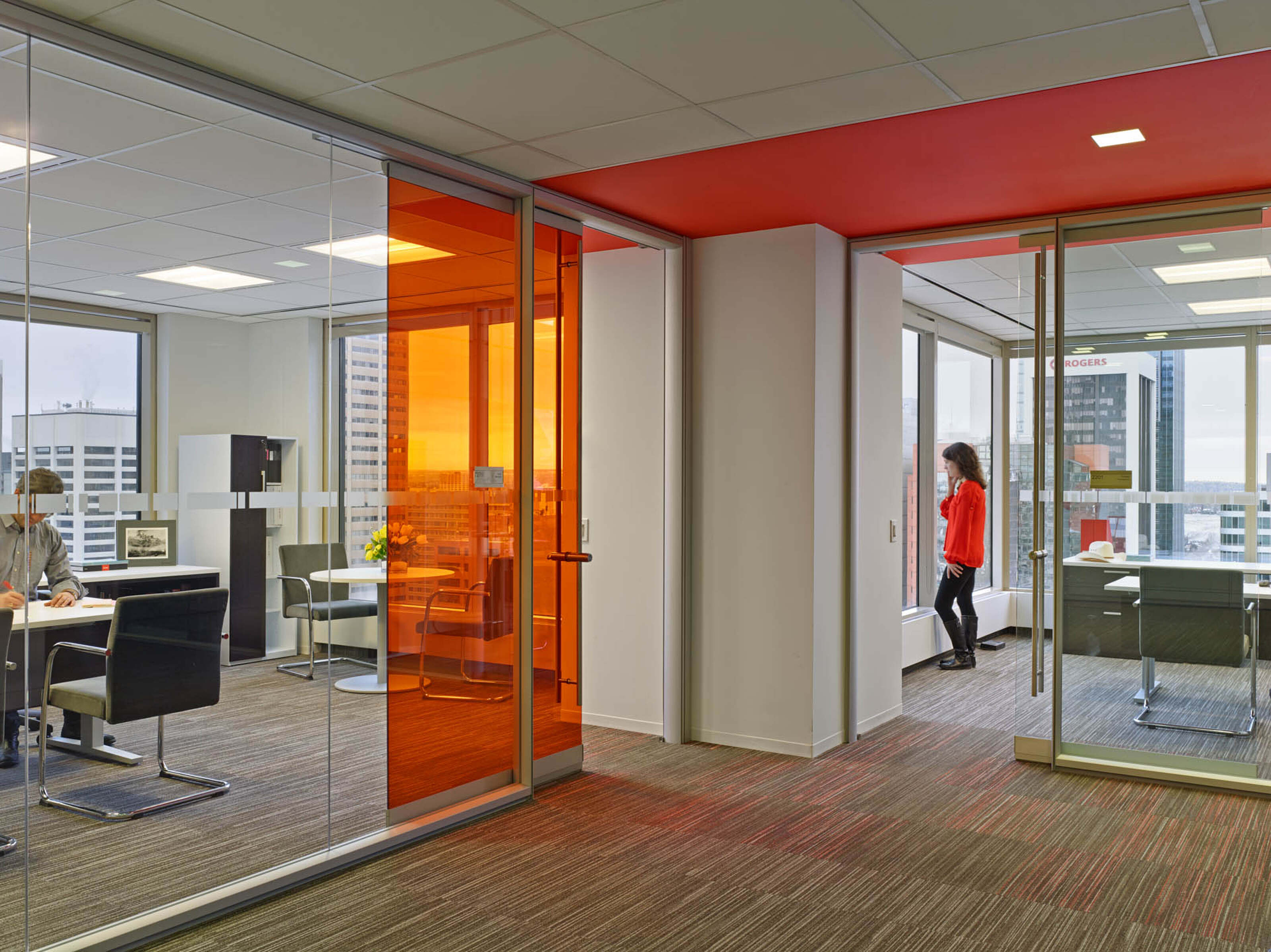 DIRTT Prefabricated Interior Construction | Goodmans