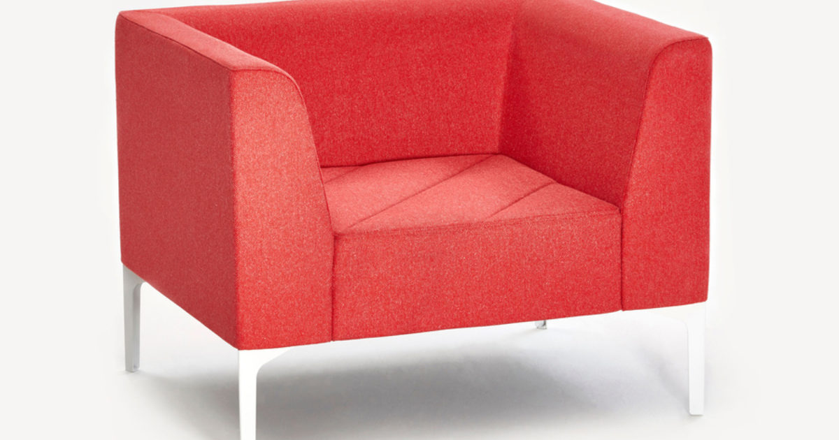 Hatch Lounge Chair | Goodmans