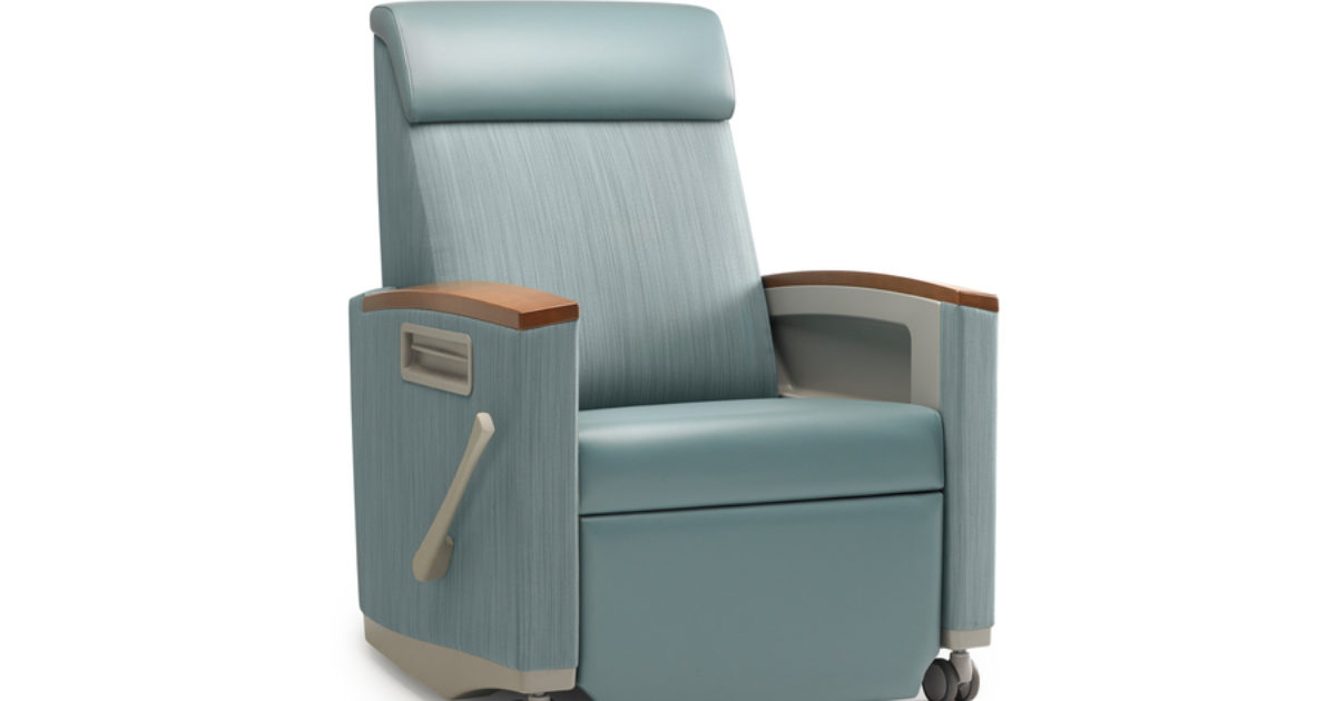 Nemschoff Consoul Recliner | Goodmans
