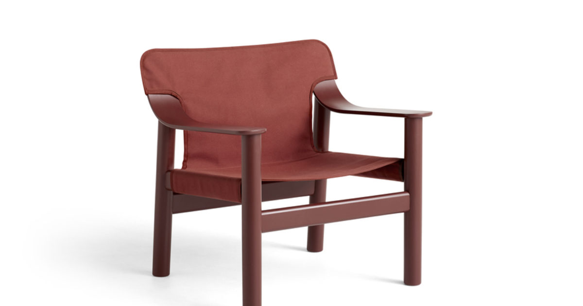 Bernard Lounge Chair | Goodmans
