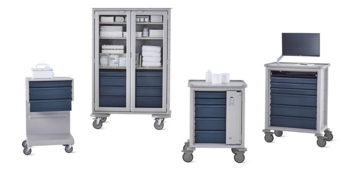 Procedure and Supply Carts | Goodmans