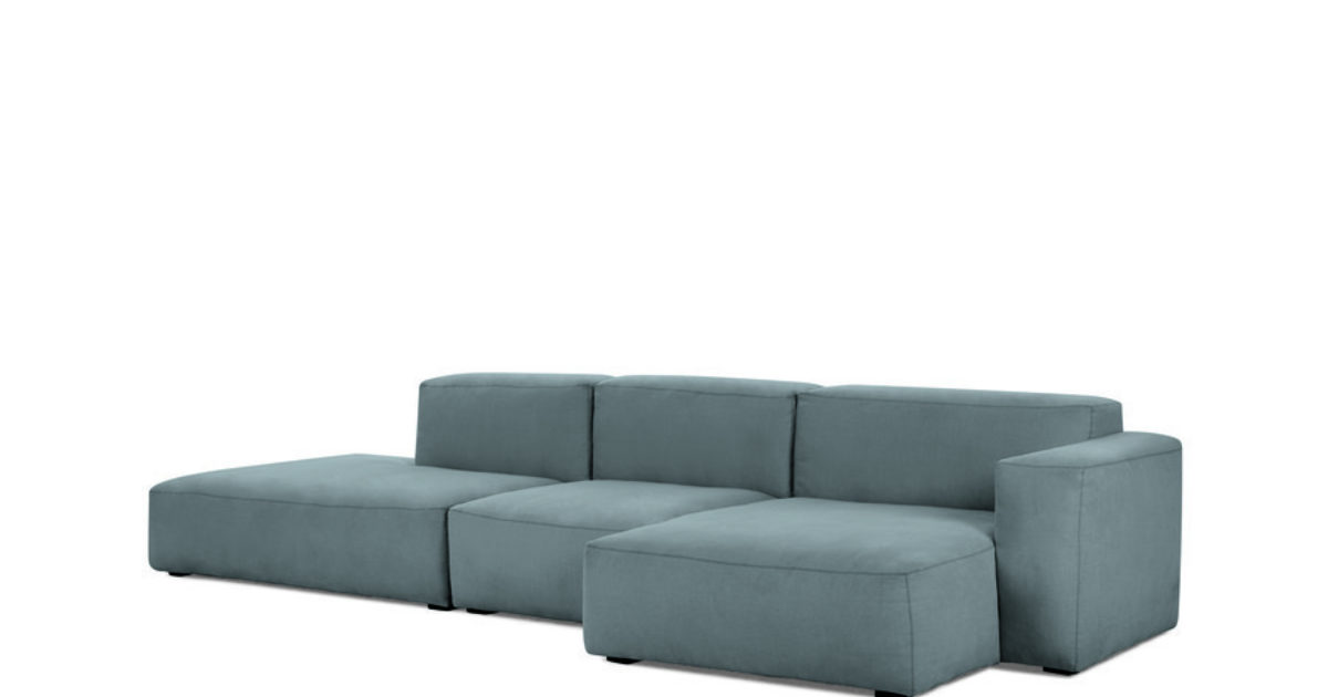 Mags Soft Sectional Sofas | Goodmans