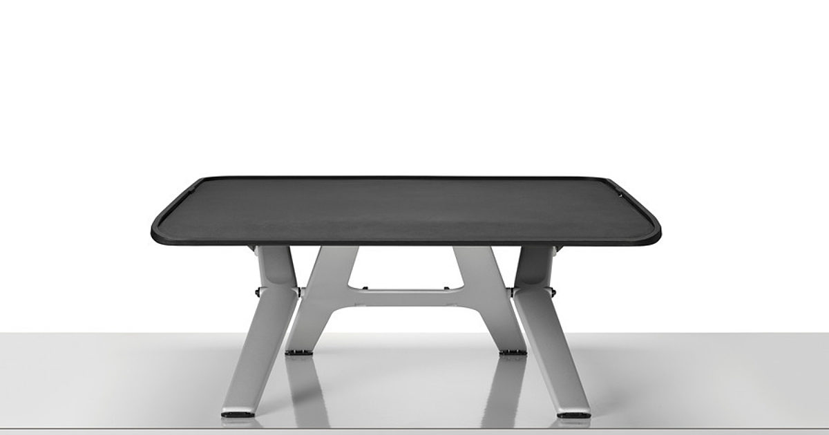 Monto Sit-Stand Riser | Goodmans