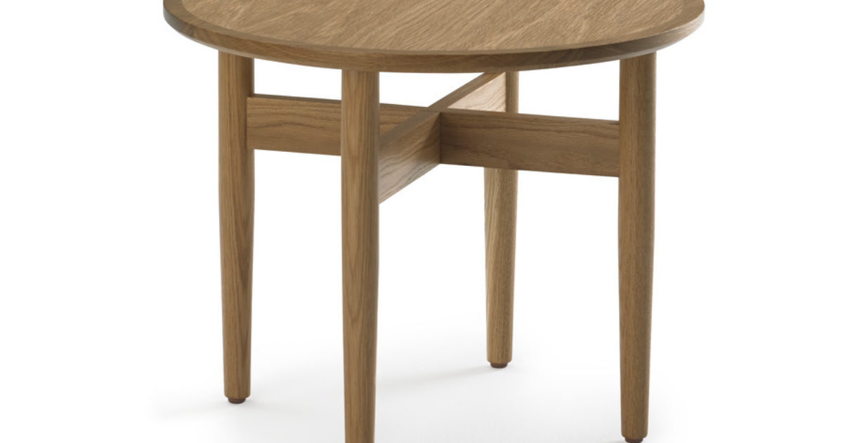 Nemschoff Hemlock Side Table | Goodmans