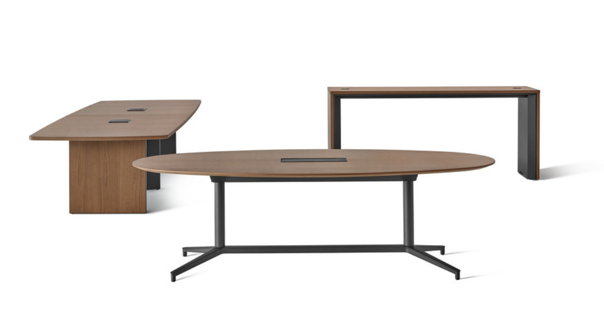 Headway Conference Tables | Goodmans