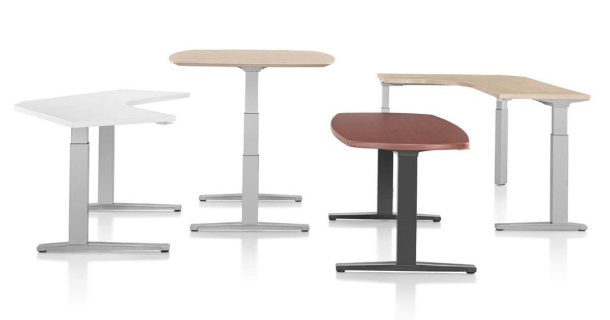 Renew Sit-to-Stand Tables | Goodmans