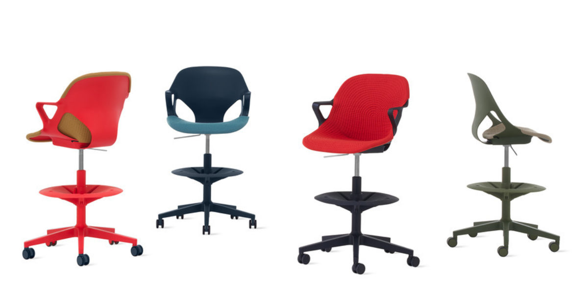 Zeph Stool | Goodmans