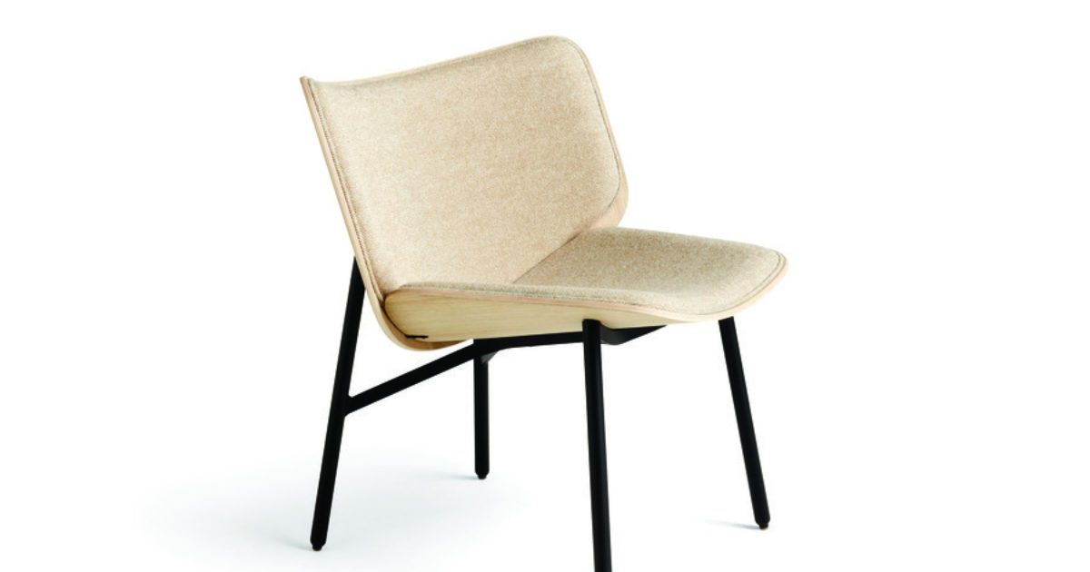 Dapper Lounge Chair | Goodmans
