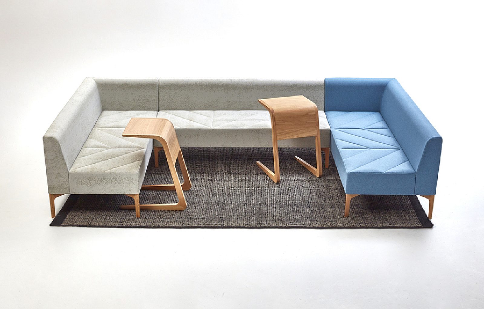 Hatch Modular Seating | Goodmans