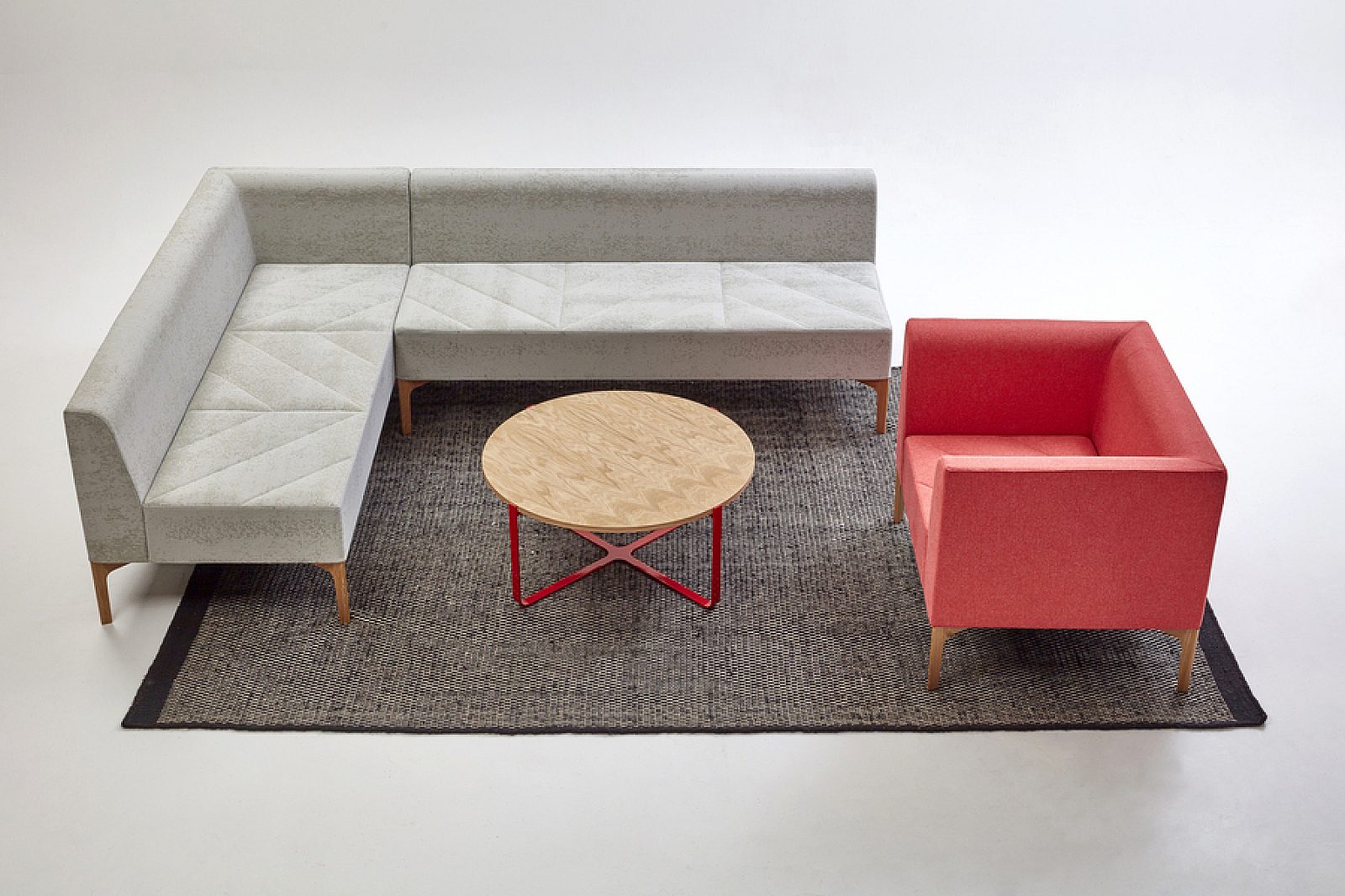 Hatch Lounge Chair | Goodmans