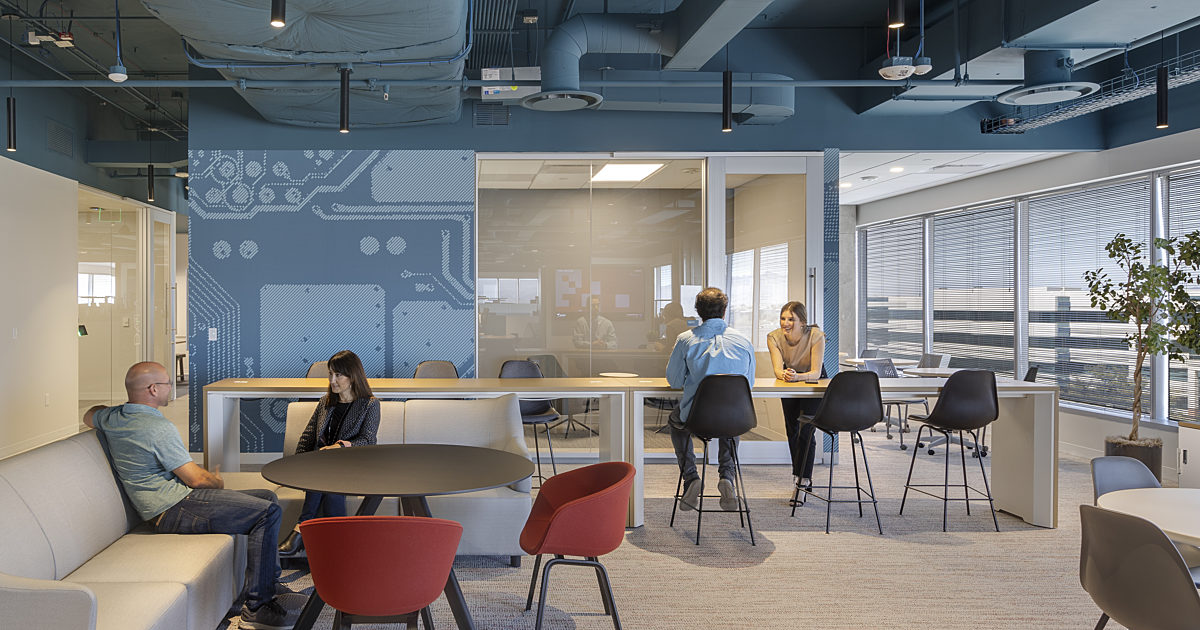 Space Planning & Design | Goodmans